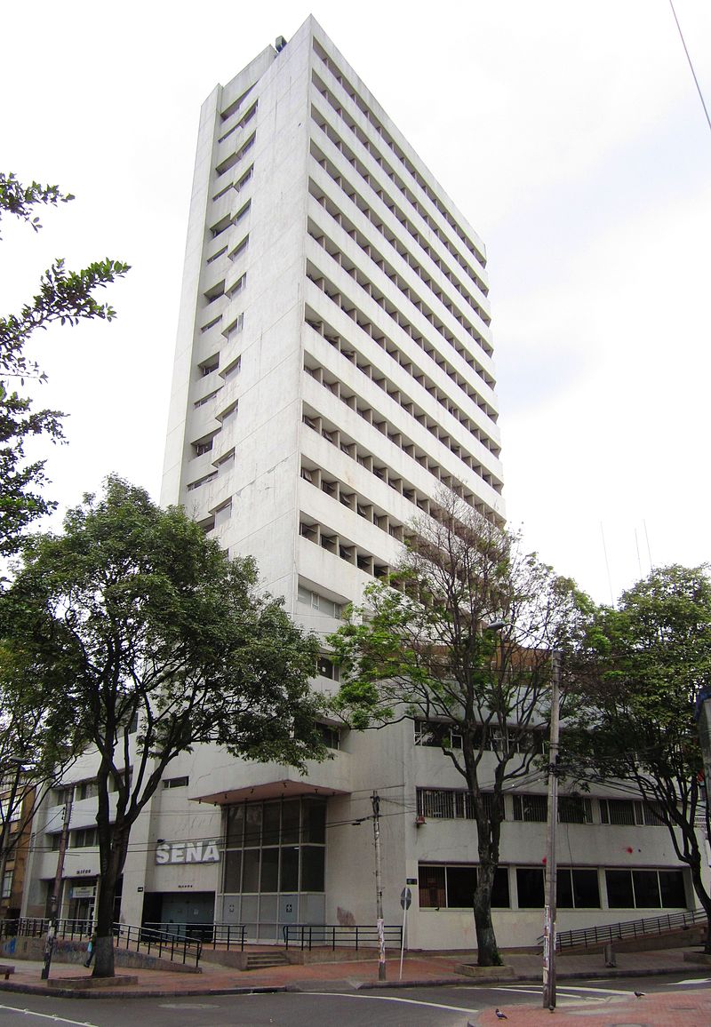 SENA - Servicio Nacional de Aprendizaje 📚| 2021